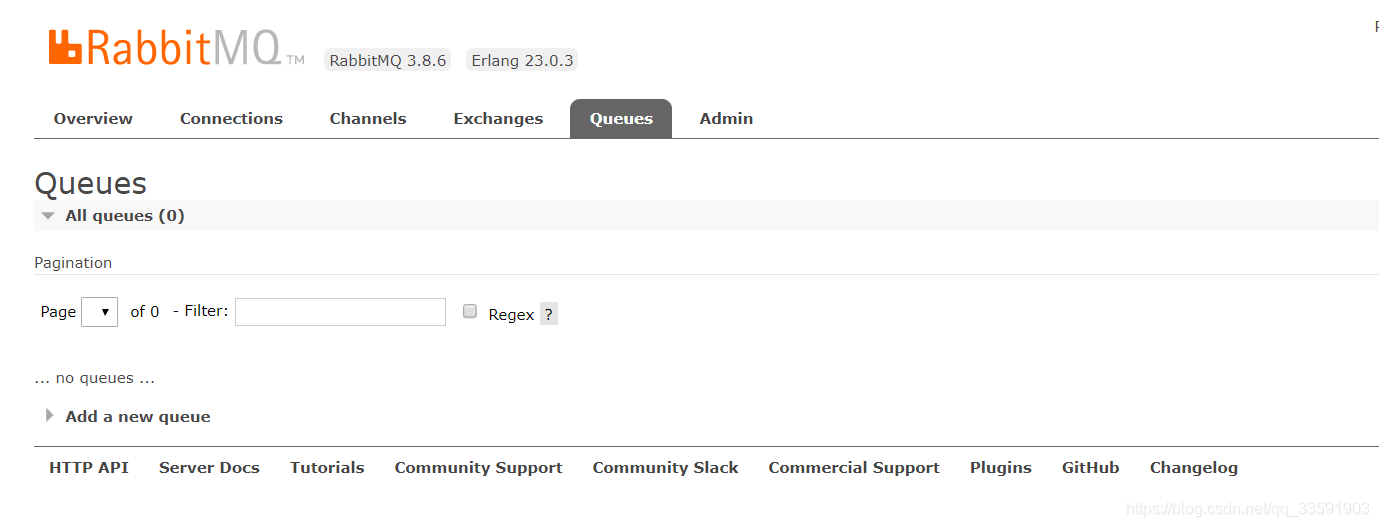 SpringBoot集成RabbitMQ_springboot 集成rabbit mq-CSDN博客