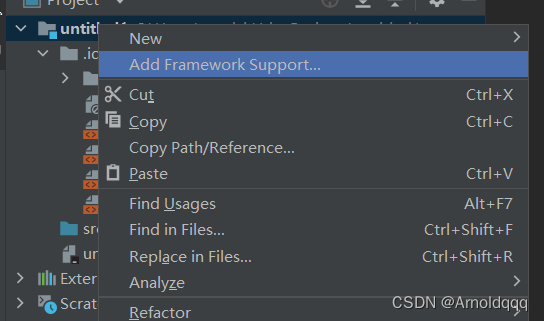 IDEA2021.1 Spring MVC 简易配置_idea add configuration spring-CSDN博客