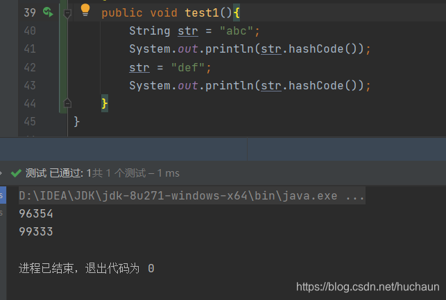 String,StringBuffer,StringBuilder的简单分析（包含源码）_new stringbuffer(null)-CSDN博客