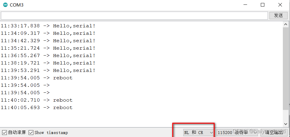 使用arduino与esp8266ch340进行串口通讯，收发数据arduino发送数据 Csdn博客