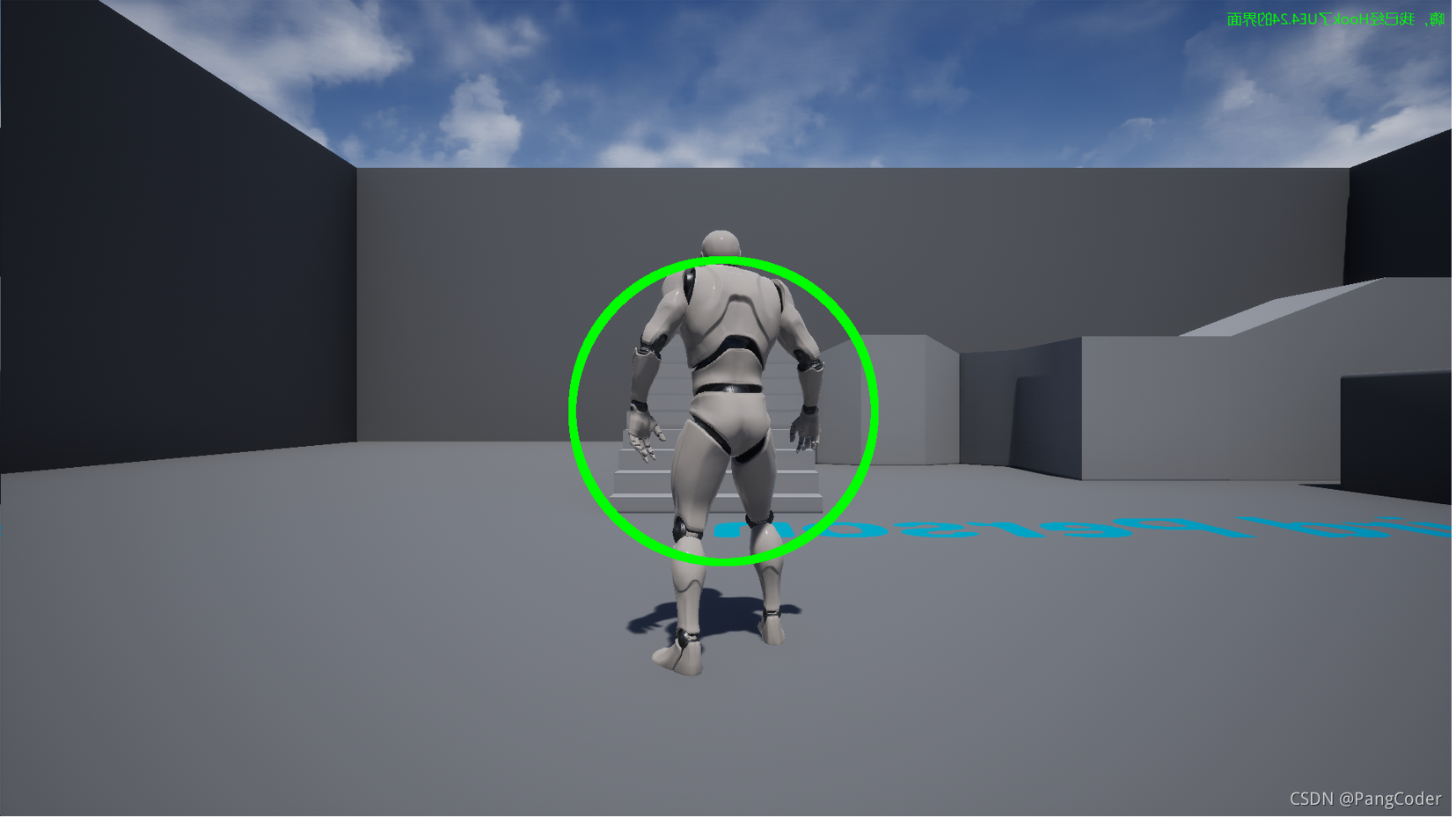 投影机拼接融合技术--UE4拼接_ue 曲面投影拼接与融合-CSDN博客