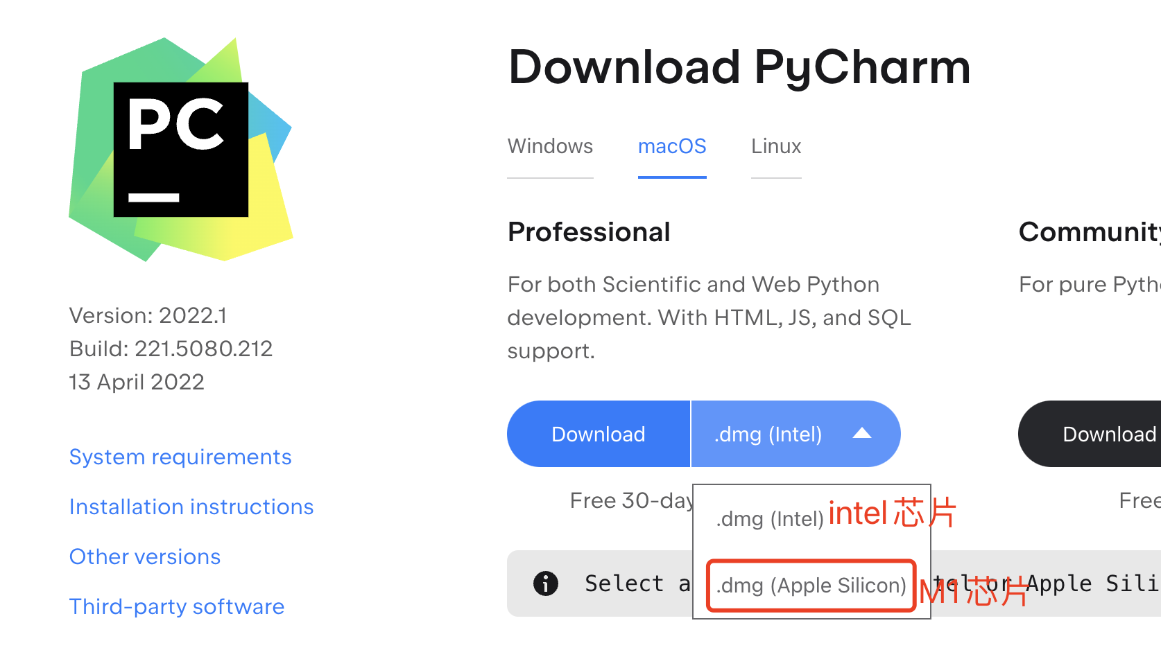 6_1 Mac M1 Python环境搭建-CSDN博客