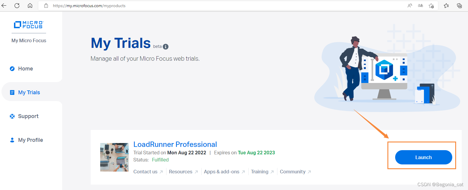 LoadRunner下载、安装与使用 | VUGen、Controller、Analysis | 性能测试笔记_loadrunner下载和使用 ...