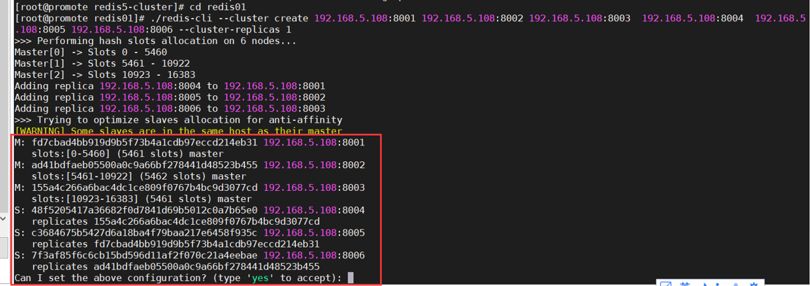 redis集群报错：(error) CLUSTERDOWN The cluster is down-CSDN博客