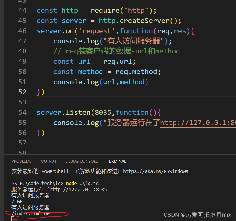 nodejs学习笔记一（初级篇）_node.$$typeof-CSDN博客