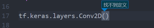 tensorflow2使用vscode没有参数提示悬浮窗的解决办法_vscode中tensorflow没有参数提示-CSDN博客