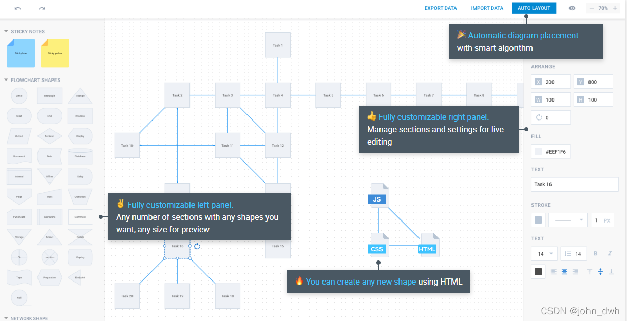 DHTMLX Diagram Pro Crack_dhtmlx 下载-CSDN博客