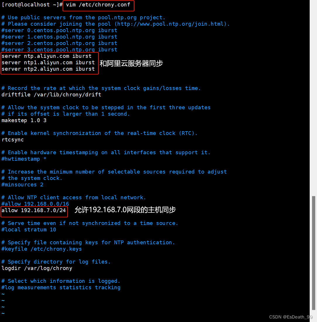 Linux网络服务-DHCP_linux dhcp获取ip地址-CSDN博客