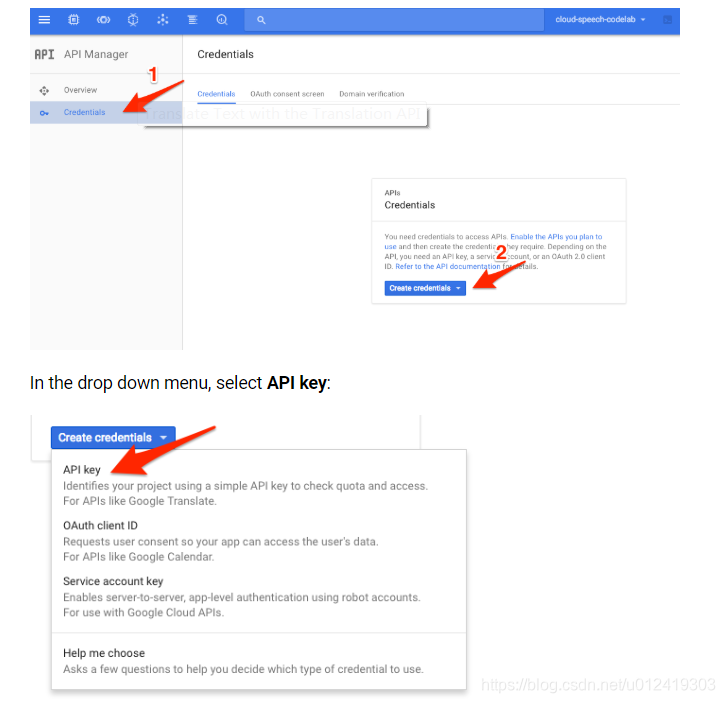 google Translate API 使用 https_google translate api key免费-CSDN博客