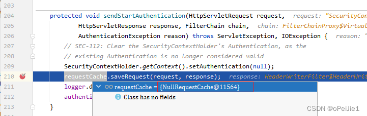 Spring Security登录后一直跳转登录页面原因分析_网页登录后又跳转登录页面-CSDN博客