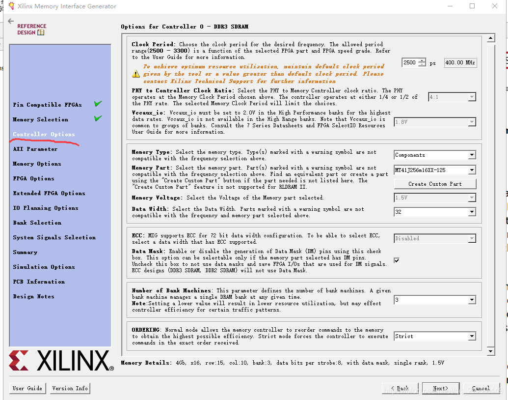 FPGA 历险记——xilinx MIG 使用（一）_mig verify pin change-CSDN博客