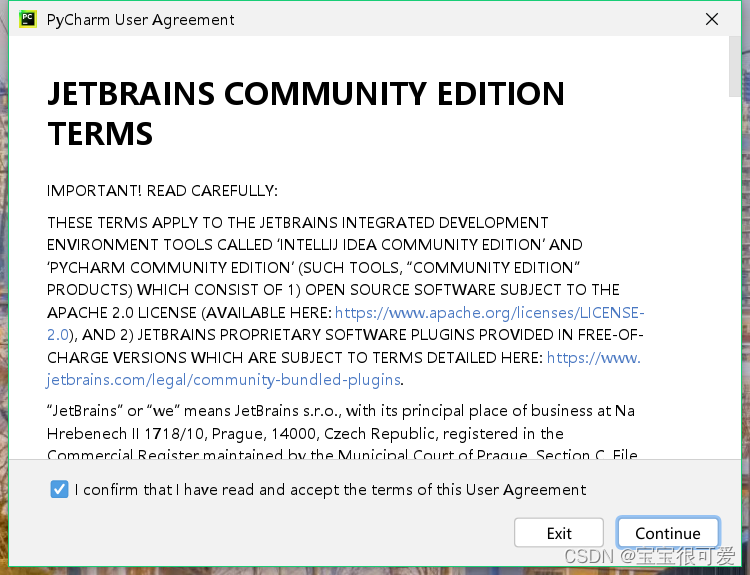 PyCharm的安装以及使用_pycharm add bin to path-CSDN博客
