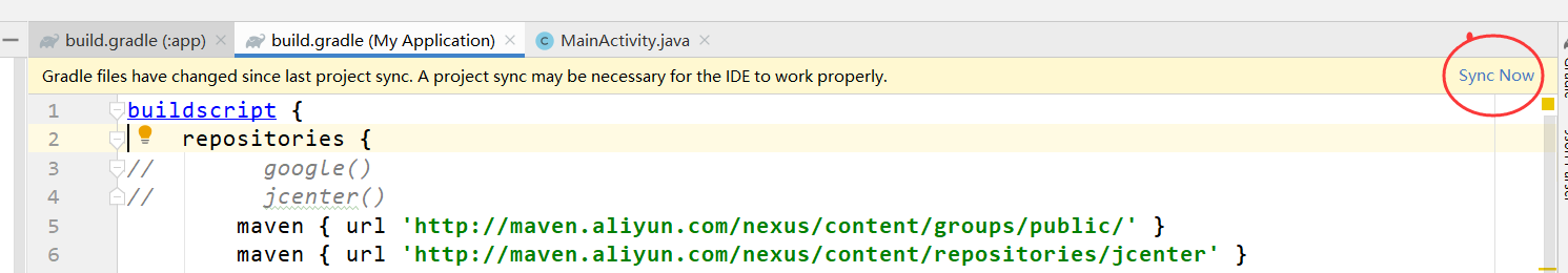 Android Studio Gradle插件不能更新的解决方法cause:unable to find valid certification path to requested ...