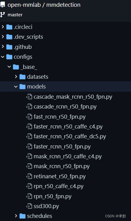 【mmdetection系列】mmdetection之head讲解_mmdection创建新的head-CSDN博客