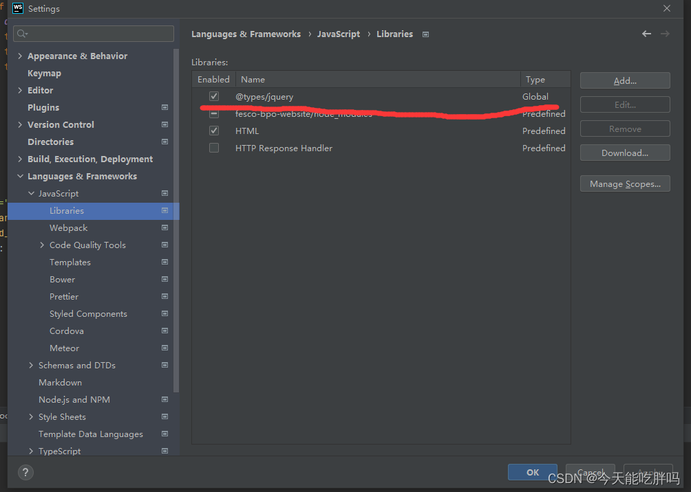 解决 Unresolved variable $ 的两种方法-CSDN博客