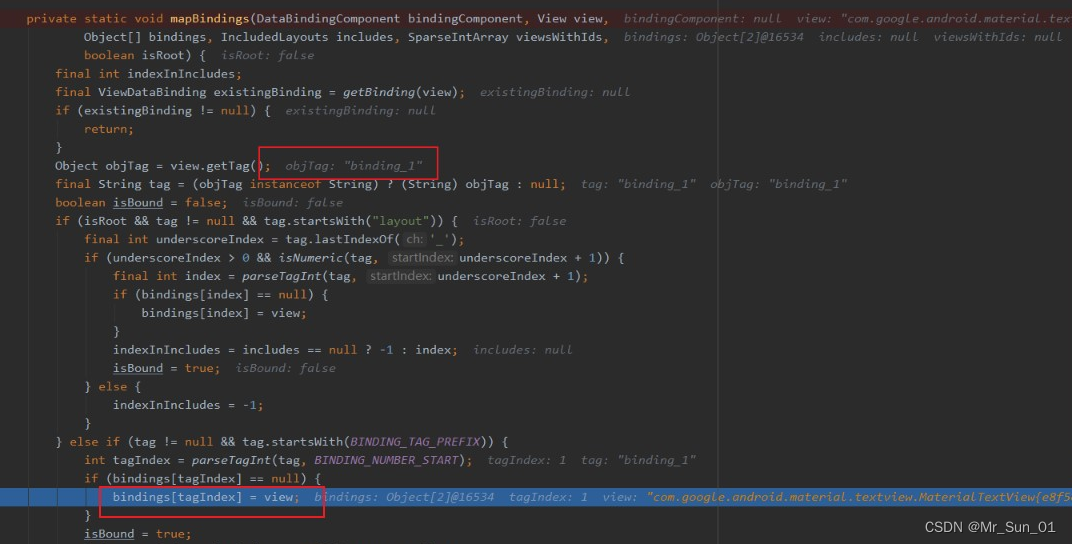Jetpack学习-8-Databinding源码分析及BindingAdapter的使用_generated by data binding compiler. do not edit ...