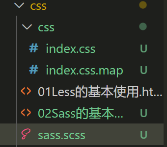 深入理解Sass与SCSS：CSS预处理器的全面指南,-CSDN博客