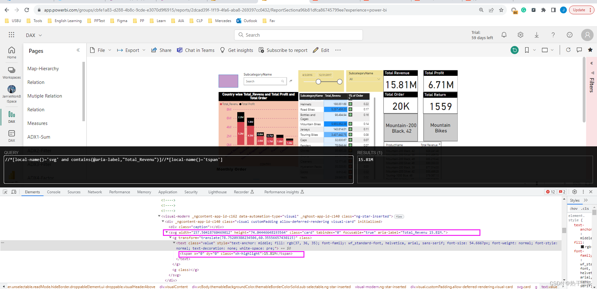 Xpath 访问 Svg 内部的元素_xpath tspan-CSDN博客