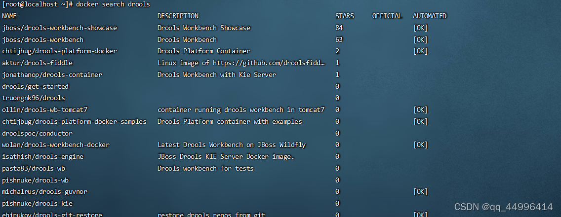 linux下安装jboss/drools-workbench_drools-workbench-showcase-CSDN博客