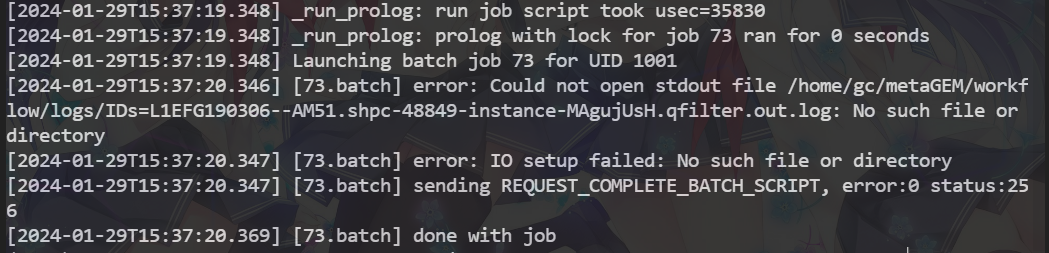 metaGEM使用小记(解决各种问题)2024 2（二）_sbatch: error: batch job submission failed: reques-CSDN博客