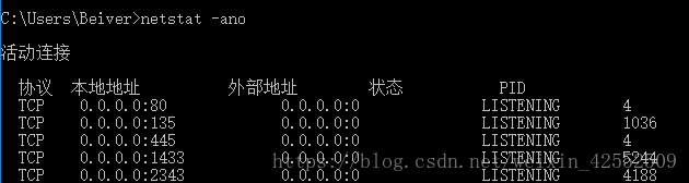 nginx 错误10013: An attempt was made to access a socket in a way forbidden 三种情况_nginx: [emerg ...