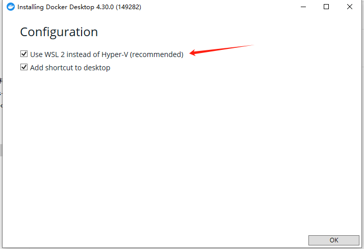 DockerDesktop安装指南以及Windows下WSL2和 Hyper-V相关问题追查_docker desktop hyper-v-CSDN博客