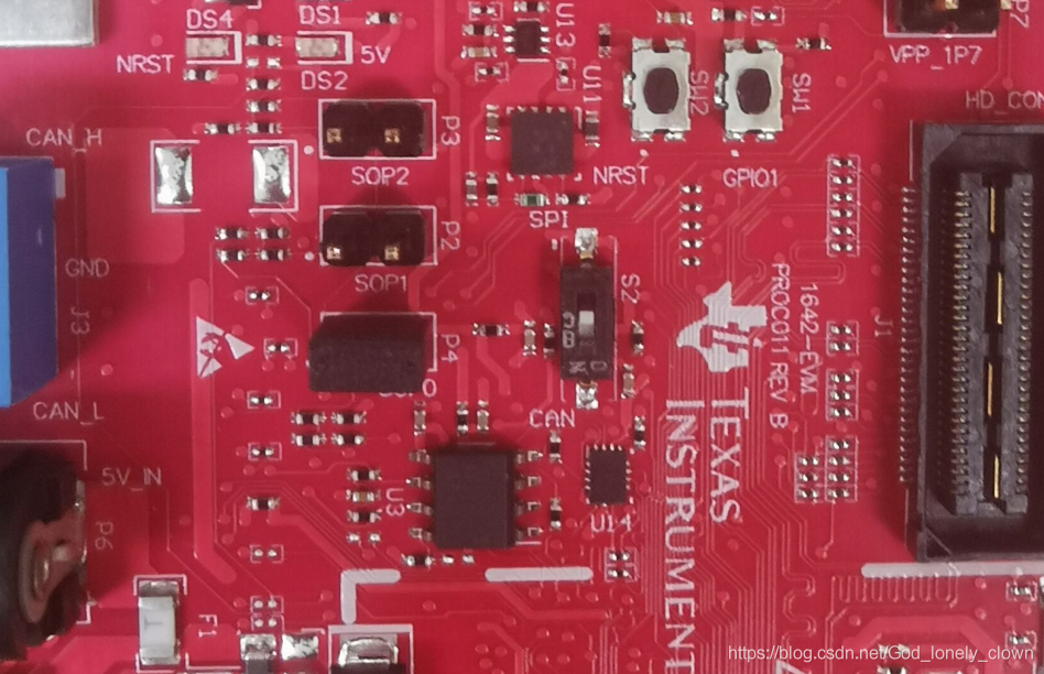 TI毫米波雷达AWR1642测试-CSDN博客