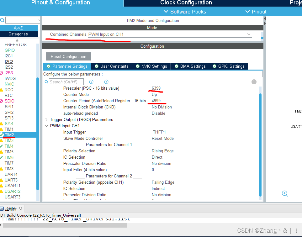 STM32CubeIDE（Timer）_stm32cubeide 定时器-CSDN博客