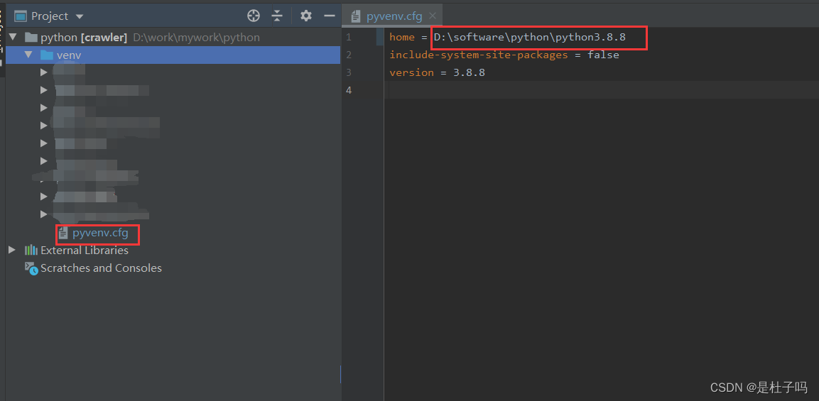 python入门之：1、pycharm环境配置_pycharm虚拟环境与本地环境区别-CSDN博客