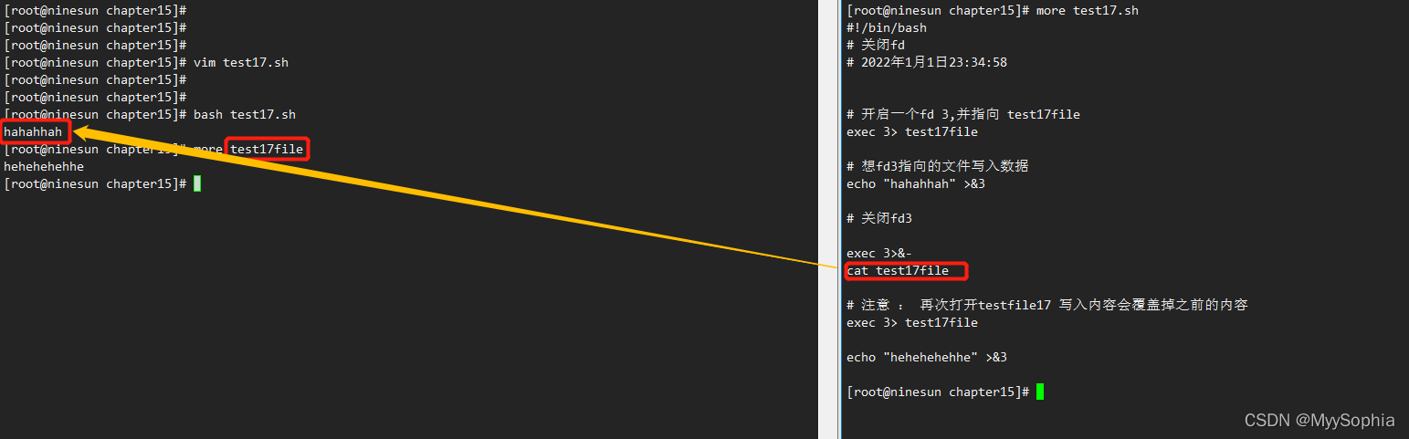 高级重定向的示例（shell 进阶）_shell mkfifo-CSDN博客