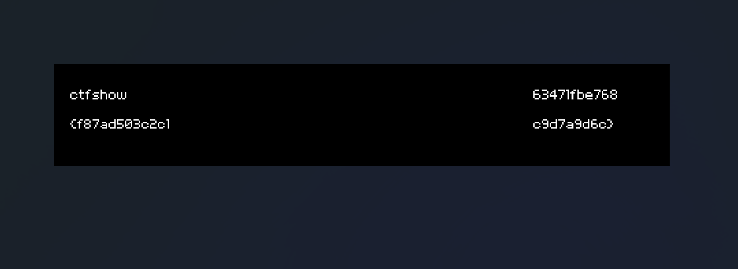 ctfshow--misc（50-56）_ctfshow misc50-CSDN博客