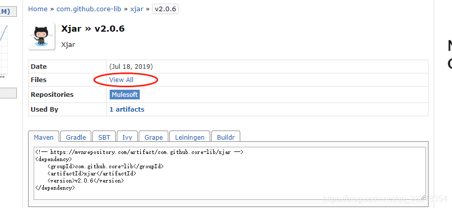 使用xjar 对Spring-Boot jar包加密_xjar-gui-CSDN博客