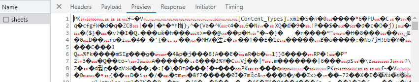 前端处理Blob，并且封装blob的axios请求_前端_青沐--华为开发者空间