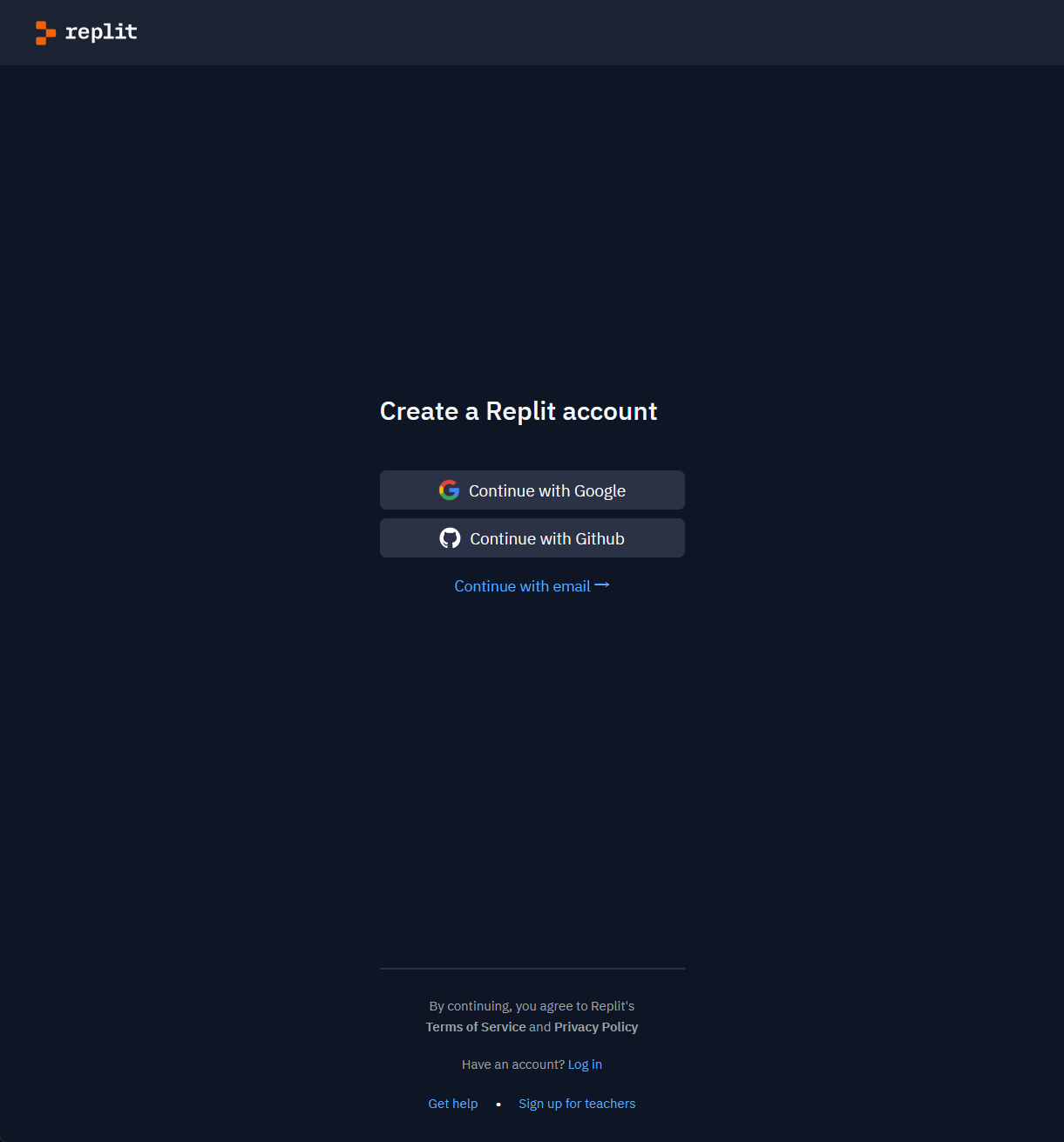 使用Replit搭建免费服务器指南-CSDN博客