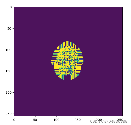 使用Scipy.ndimage.zoom 缩放Bool类型的numpy数组踩坑经历-CSDN博客