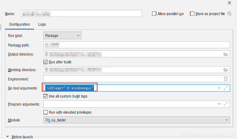 Golang Ui执行文件多显示了个终端golang 打开多个终端 Csdn博客