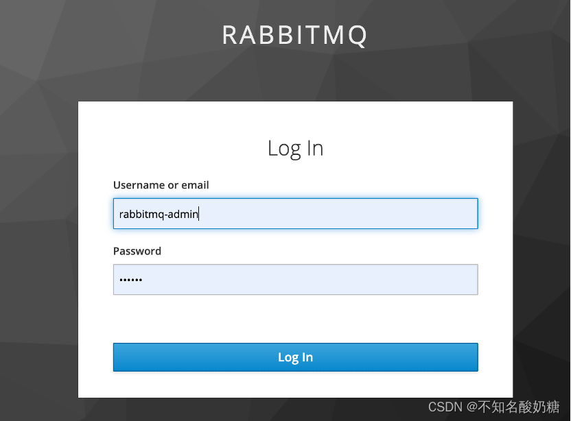 RabbitMQ 集成 KeyCloak 认证_rabbitmq认证-CSDN博客