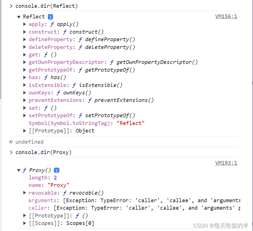 理解V3中的proxy和reflect_v3,proxy-CSDN博客