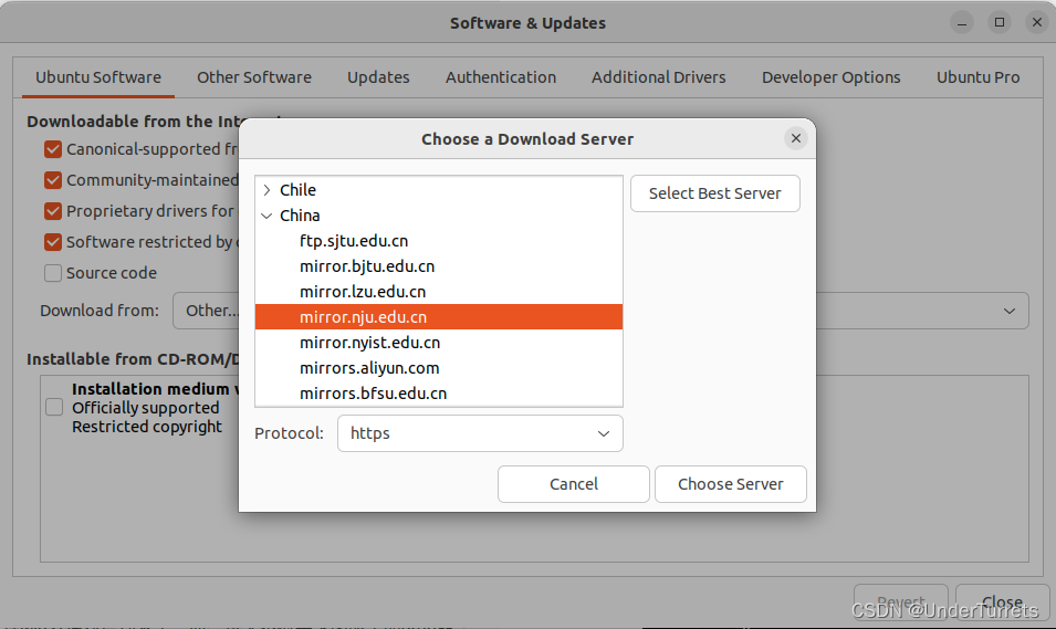 【Linux】安装n卡驱动，美化gnome-CSDN博客