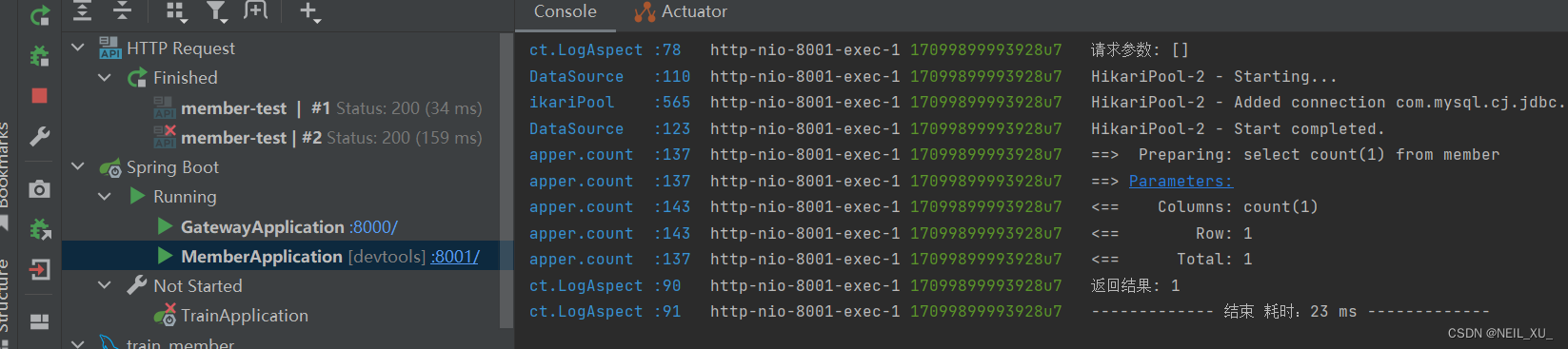 Java项目实战笔记--基于SpringBoot3.0开发仿12306高并发售票系统--(二)项目实现-第一篇-后端项目框架搭建_12306项目 logaspect代码-CSDN博客