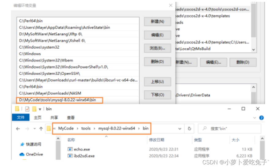 day01.MySQL安装与配置（详细）_mysql注册表imagepath怎么写-CSDN博客