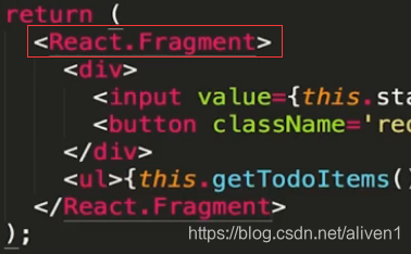 组件最外层div不渲染，用React.Fragment替换_react iframe替代方案-CSDN博客