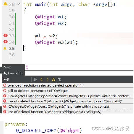 QObject_继承qobject-CSDN博客