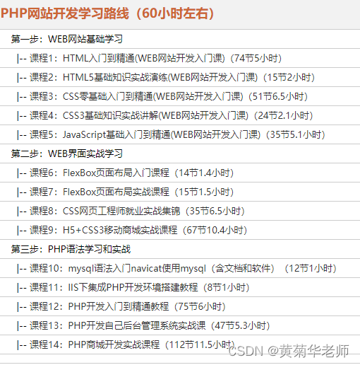 Php毕业设计毕设选题课题目录和答辩基础课php实现修改答辩 Csdn博客