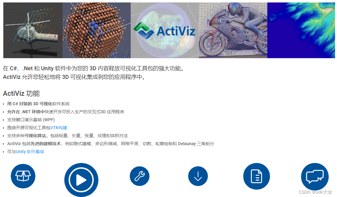 Activiz 9.2 for Linux Crack_activiz vtk 网格-CSDN博客