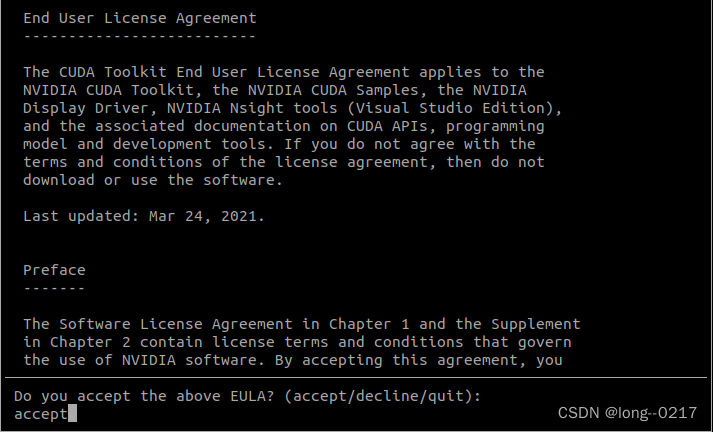 Ubuntu下的CUDA ＋ OPENCL安装_ubuntu opencl-CSDN博客