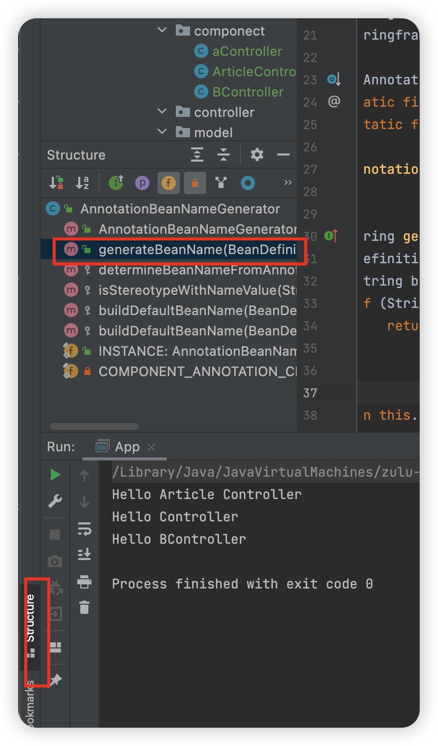 【Java Spring】SpringBoot 五大类注解_为什么要有五大类注解-CSDN博客