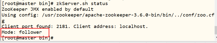 Zookeeper启动失败，提示：java.net.BindException: Address already in use 加图解超级容易理解_管理中心启动失败. 管理中心端口 2181 ...