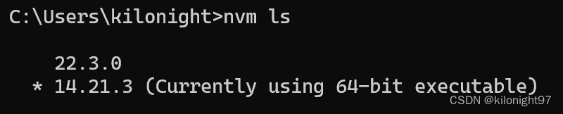 自由切换node版本_cmd切换node版本-CSDN博客