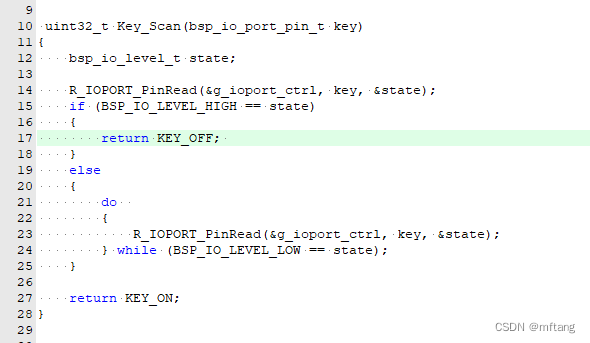 Renesas MCU之IO应用介绍_mcu io 输出接口配置-CSDN博客
